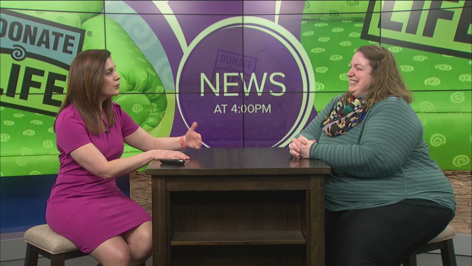 14th annual Donate Life Sit-in set for Tuesday at WTOL 11 | wtol.com