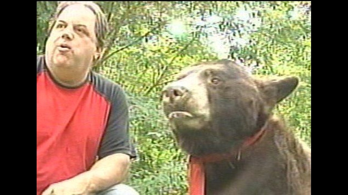 Bear owned by OH wrestling exhibitor kills man | wtol.com