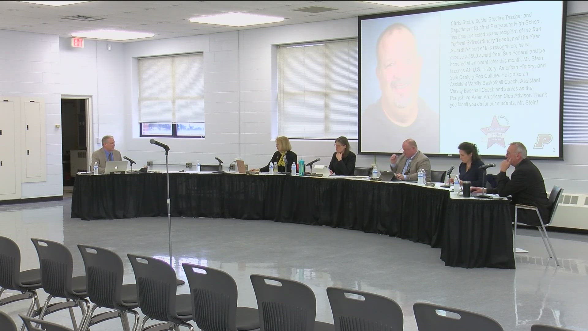 Perrysburg schools cuts ties with 2 embattled staff members as levy vote nears | wtol.com