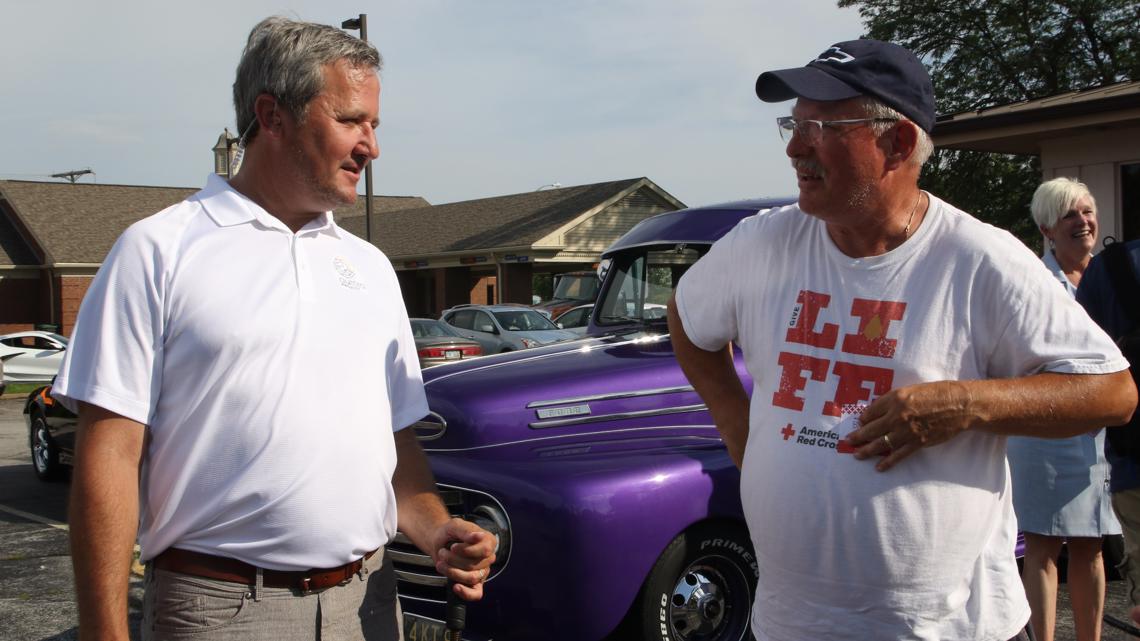 WTOL 11 meteorologist Robert Shiels last day | wtol.com