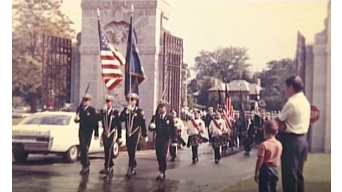 Slain Toledo officer's memory lives on, even 50 years later | wtol.com