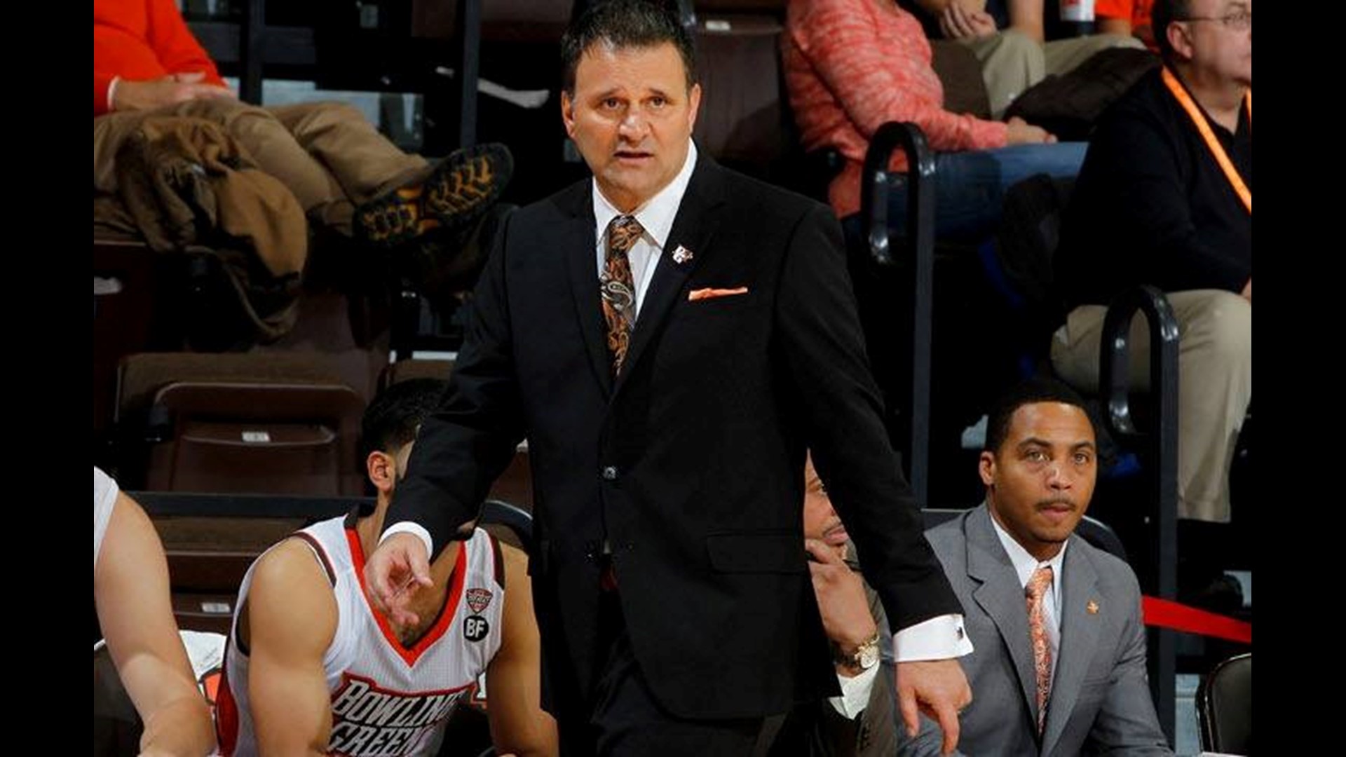 Former BG coach apologizes for behavior in bar | wtol.com