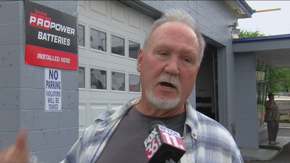 Point Place residents enter 2nd weekend of cleanup from tornado | wtol.com