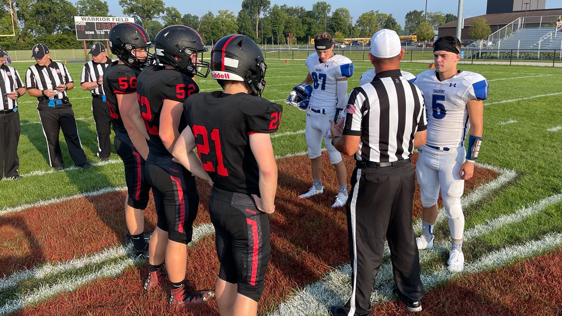 Mohawk wins rivalry matchup over Tiffin Calvert | wtol.com