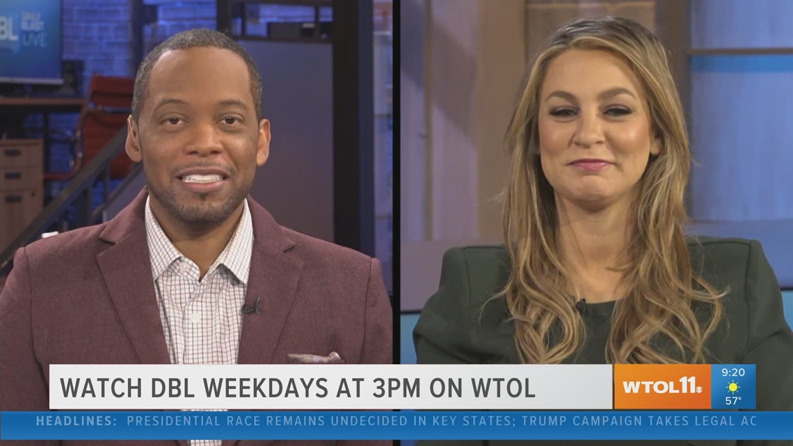 Chat with the hosts of Daily Blast Live on WTOL Your Day | wtol.com