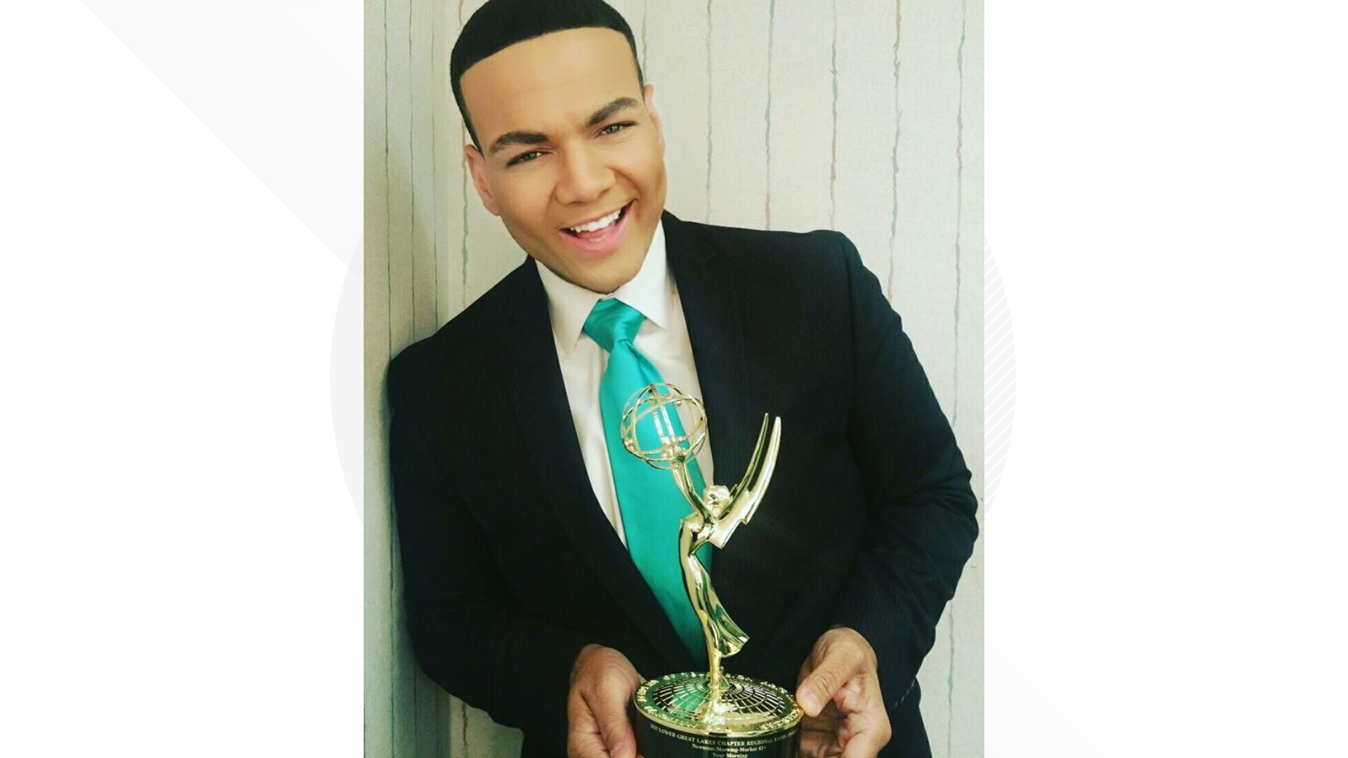 WTOL 11 anchor Andrew Kinsey leaving for WBNS Columbus 10tv | wtol.com