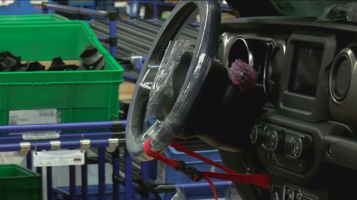 What is the outlook for the auto industry after Toledo layoffs? | wtol.com