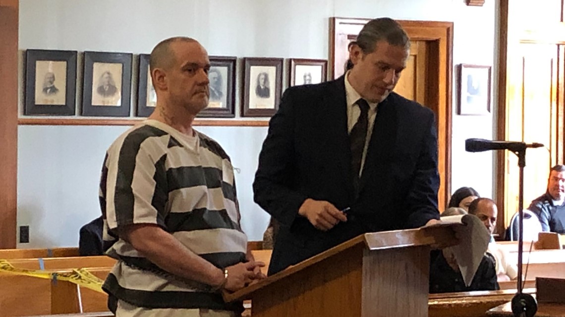 Michigan man sentenced for murder grisly beheading of woman, 79 | wtol.com
