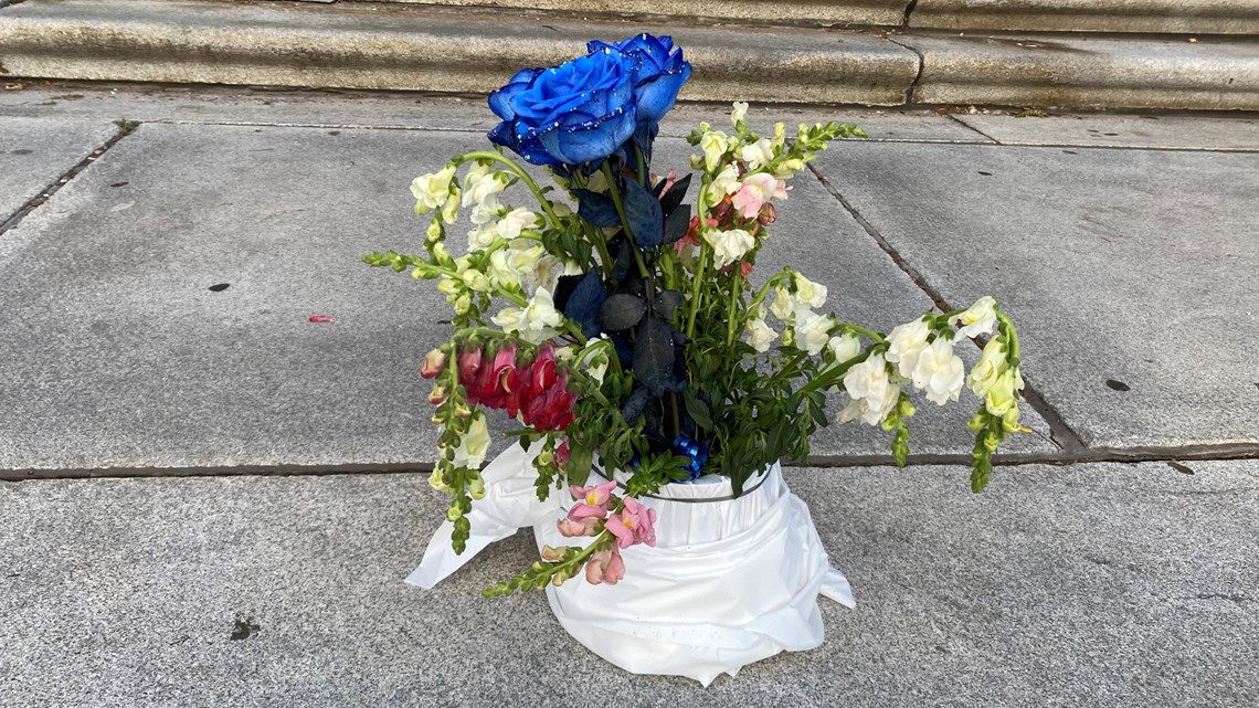 Toledo Officer Anthony Dia remembered for service to community | wtol.com