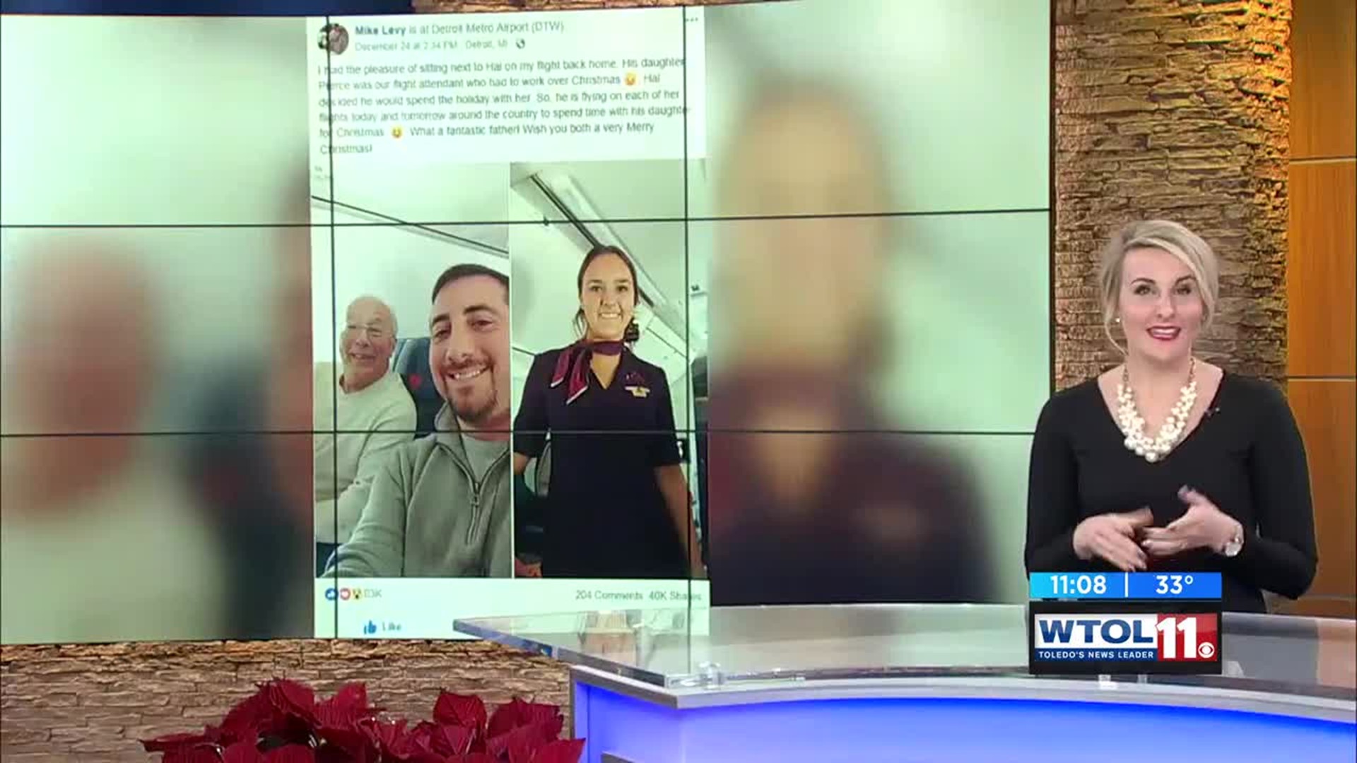 Toledo man’s photo goes viral showing a father’s love | wtol.com