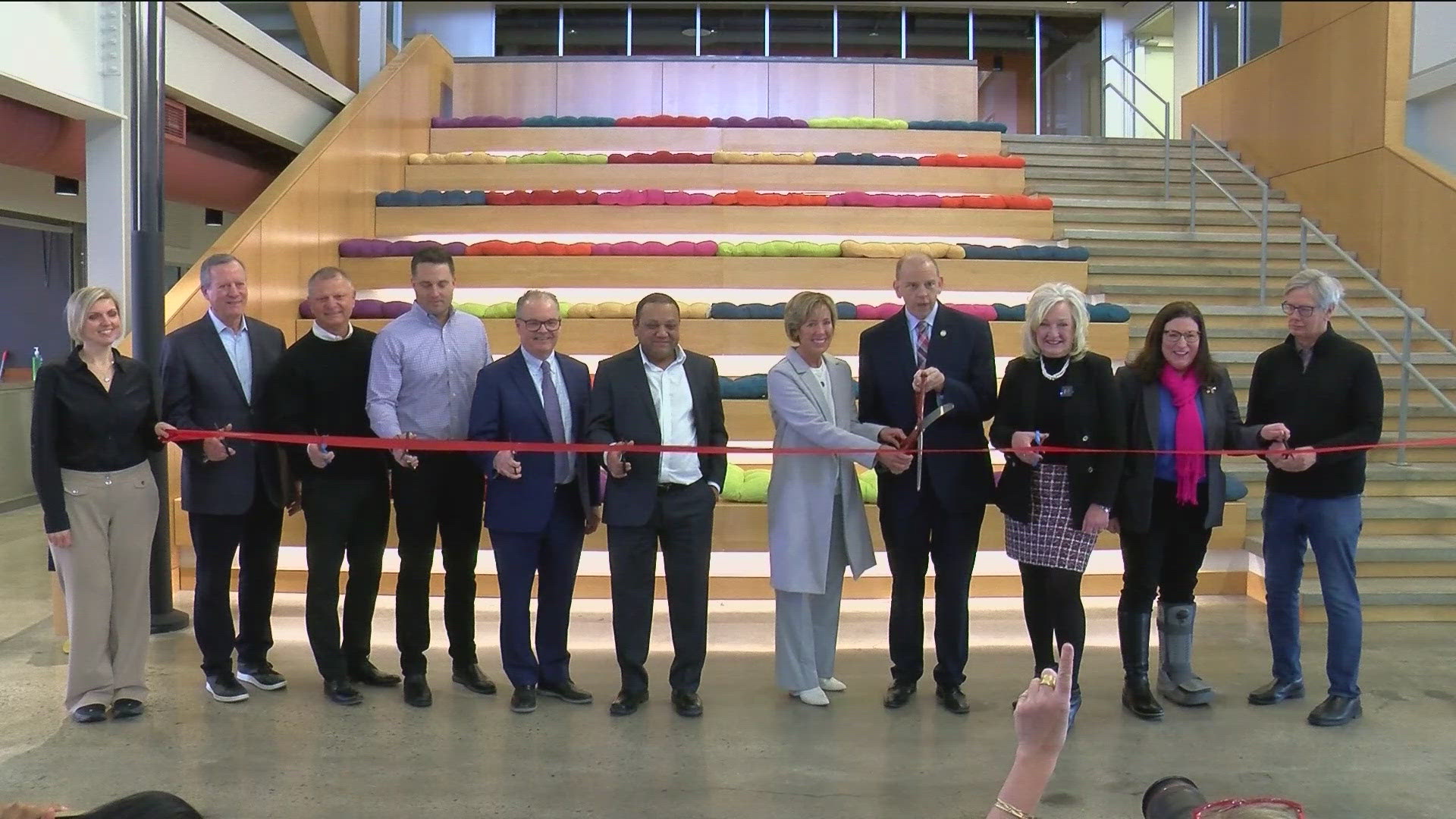 Jefferson Center revitalized as tech hub; 4 new businesses coming to ...