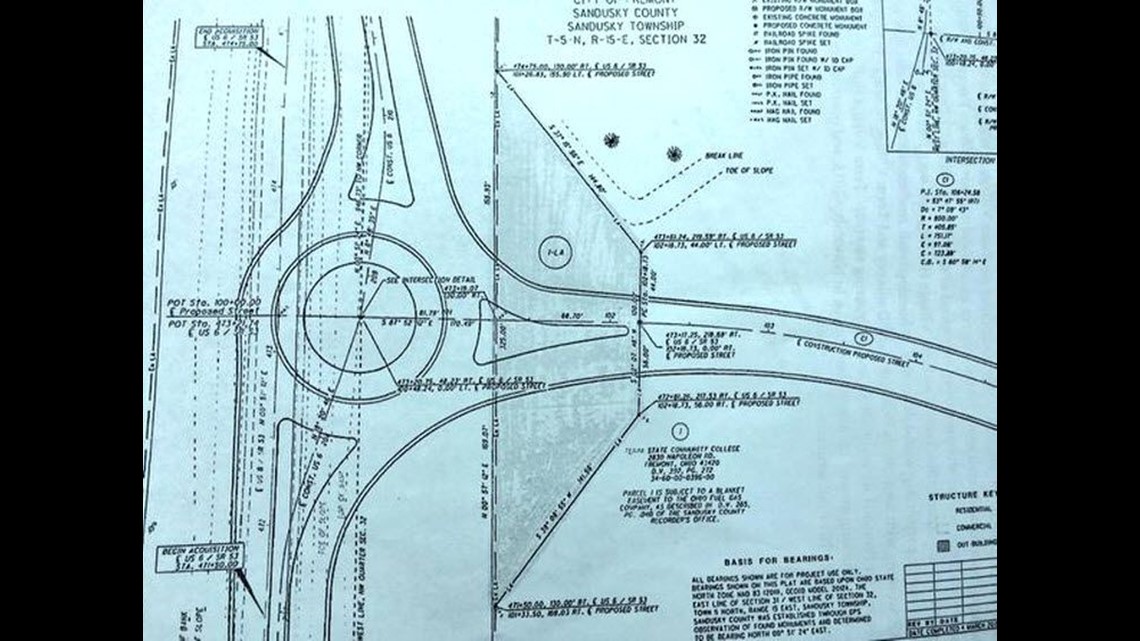 ODOT ready to begin State Route 53 roundabout construction | wtol.com