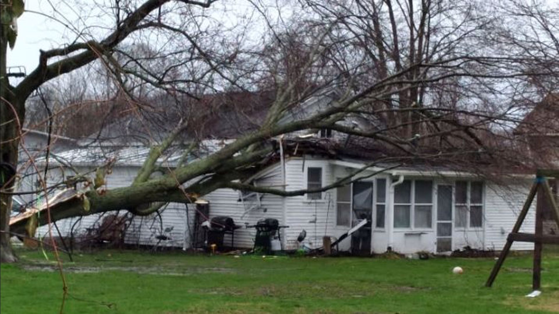 Severe weather Wednesday leaves impacts across northwest Ohio | wtol.com