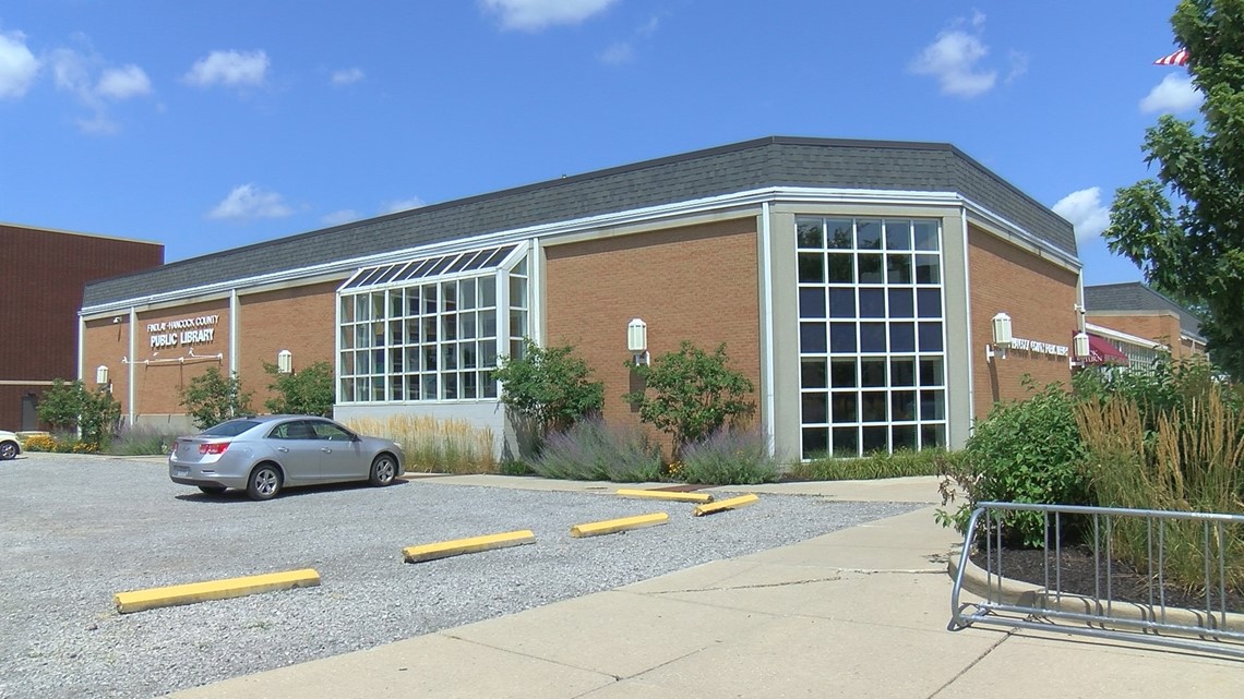 Findlay library needs county property if they'd like to expand | wtol.com
