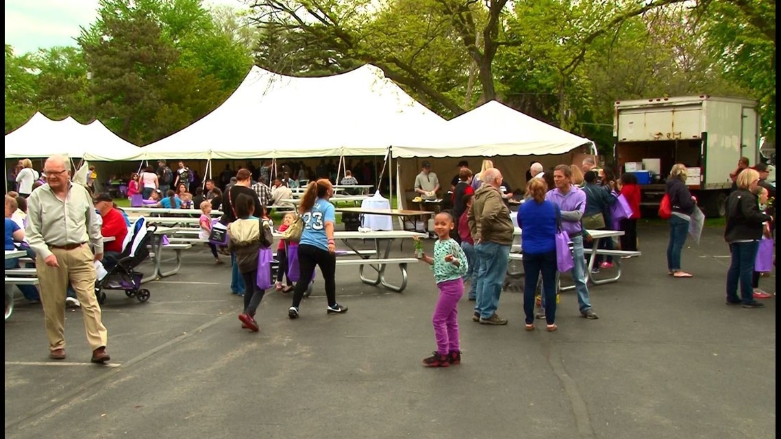 Claire's Day celebrates 20 years in Maumee | wtol.com