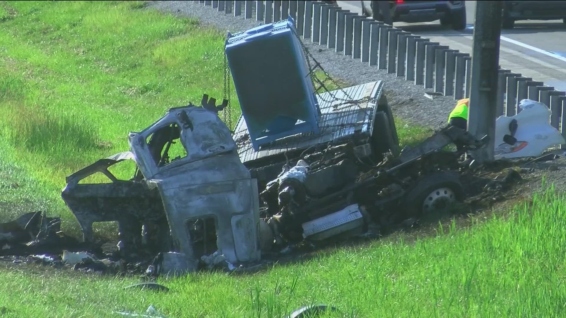 Four, including two children, killed in two-vehicle crash on Ohio ...
