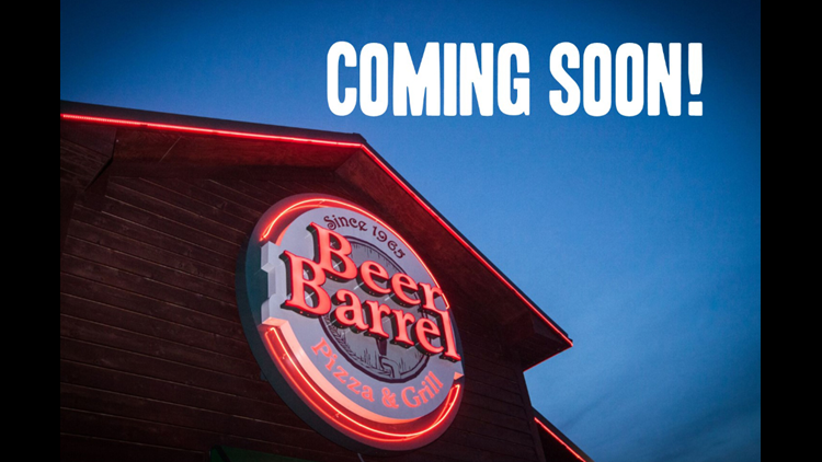 New restaurant joins the Shops at Fallen Timbers | wtol.com