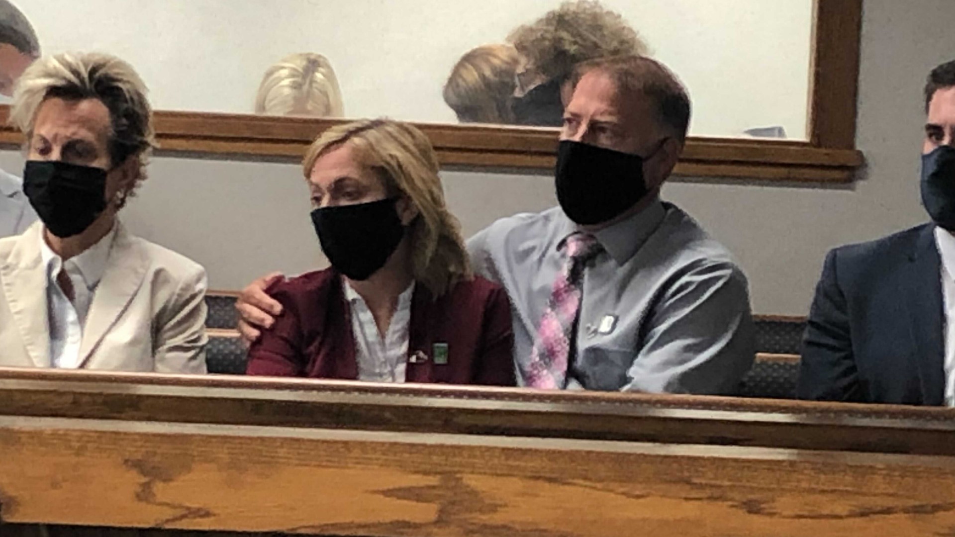 Defendants BGSU student Stone Foltz hazing death plead not guilty ...