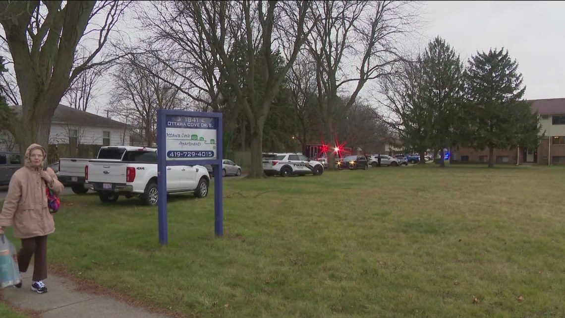 Police say threat clear at Point Place apartment complex after ...