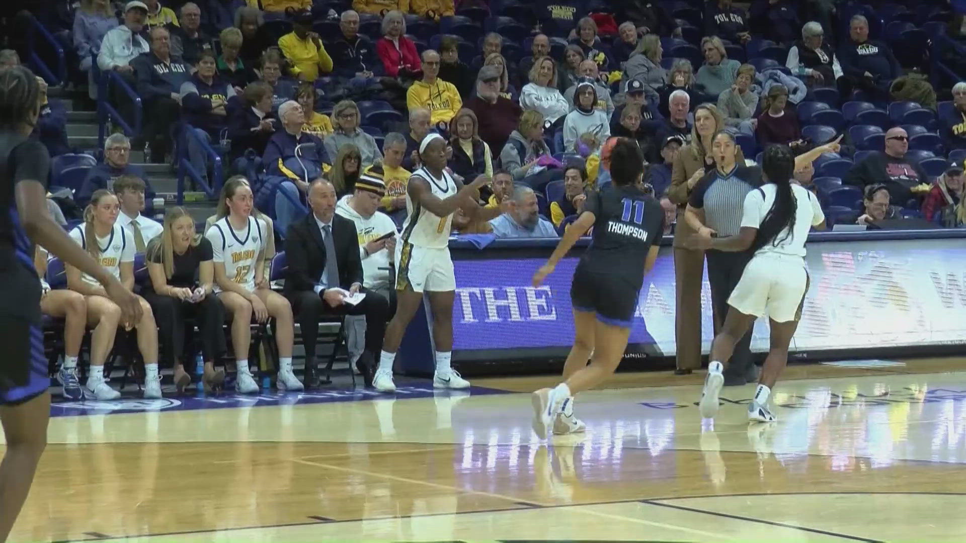 ECHL and Toledo Walleye players' union reach tentative deal to end ...