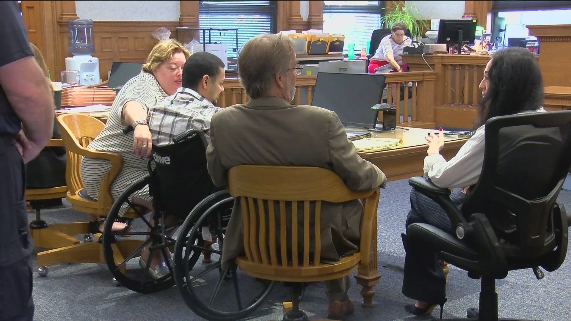 Court docs: Evidence in Kei’Mani Latigue case includes pregnancy claim | wtol.com