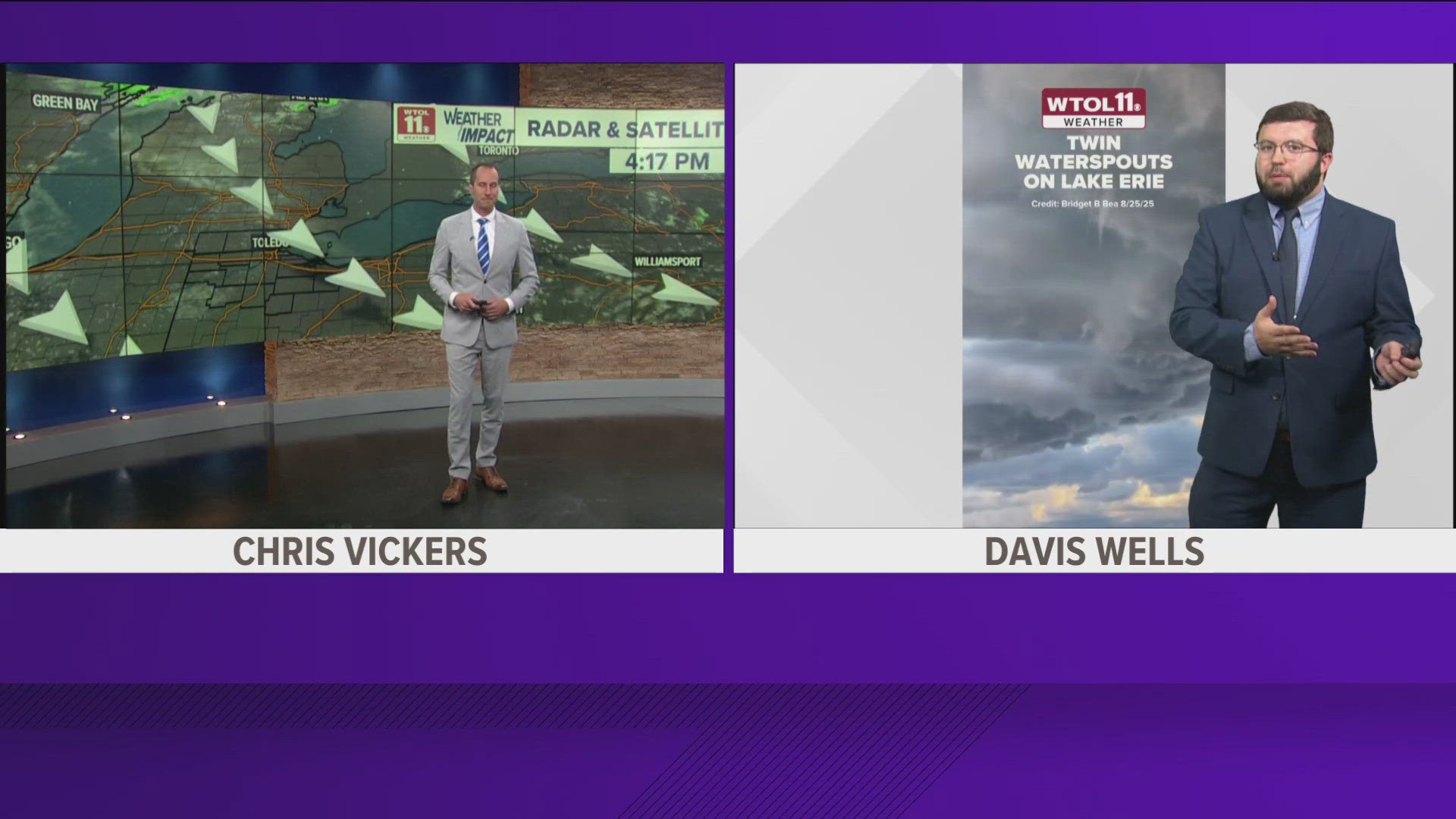 How do waterspouts work? Explaining the science behind the phenomenon ...