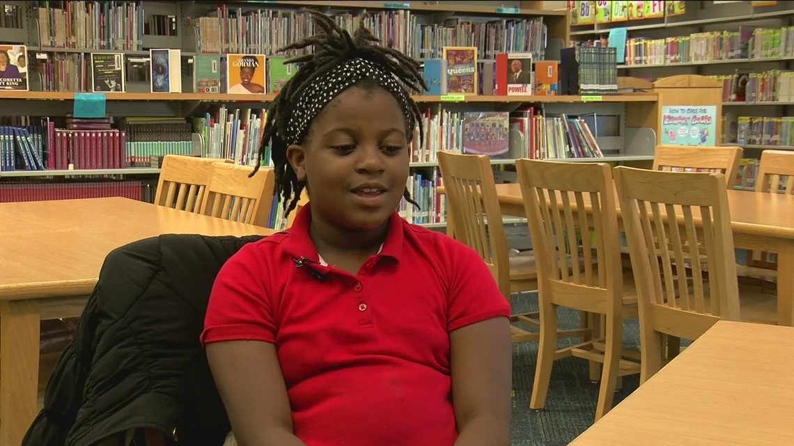 Toledo Kid Mayor, Kid Council want to end gun violence in city | wtol.com