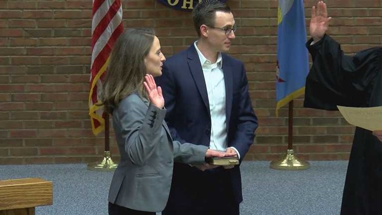 City of Findlay swears in new mayor | wtol.com