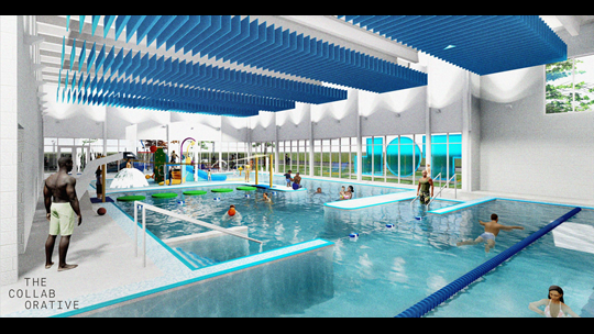 New Wayman Palmer YMCA to be built; scheduled to open in 2024 | wtol.com