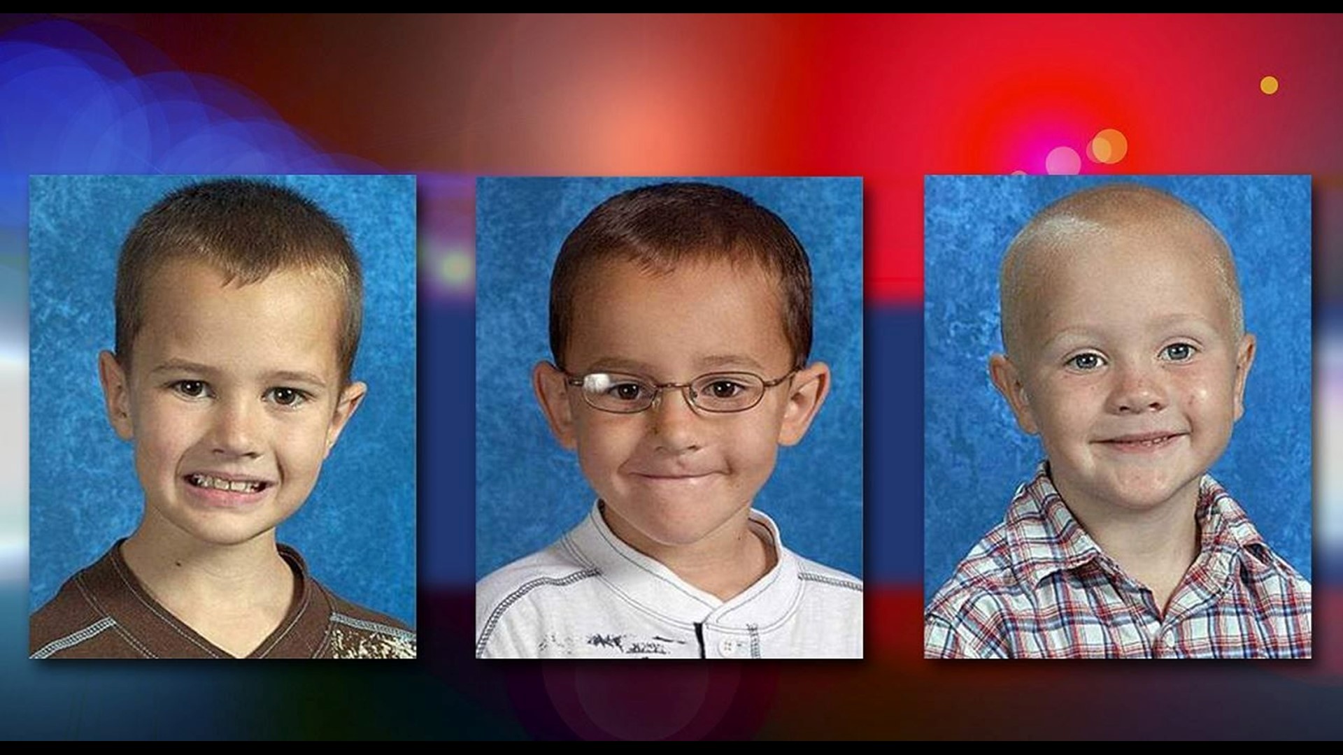 Mother of three boys missing since 2010 asks court to declare them ...