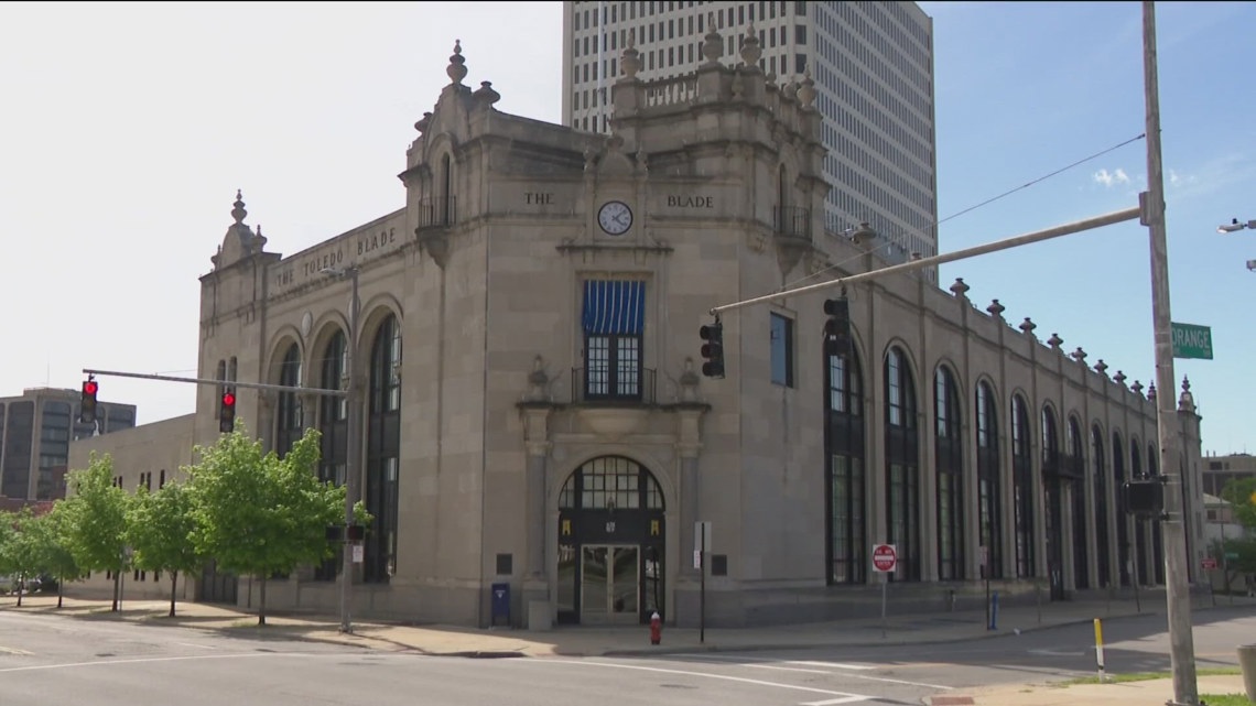 Allan Block fired as CEO of Block Communications | wtol.com