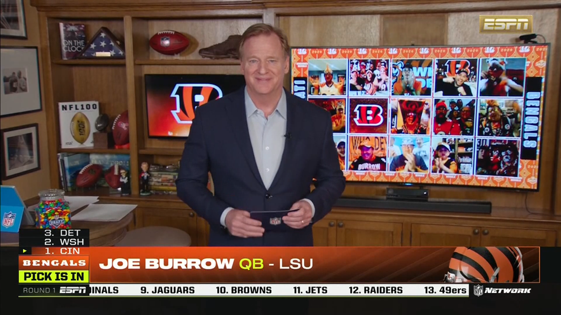 NFL Draft first round recap with Bruce Gradkowski | wtol.com