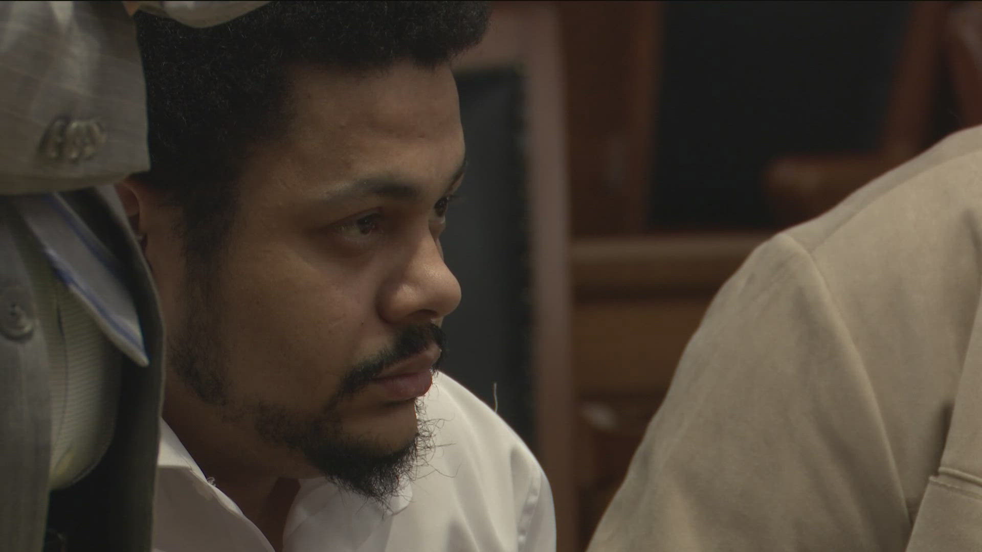 Man accused of killing Kei'Mani Latigue intends to claim 'serious ...