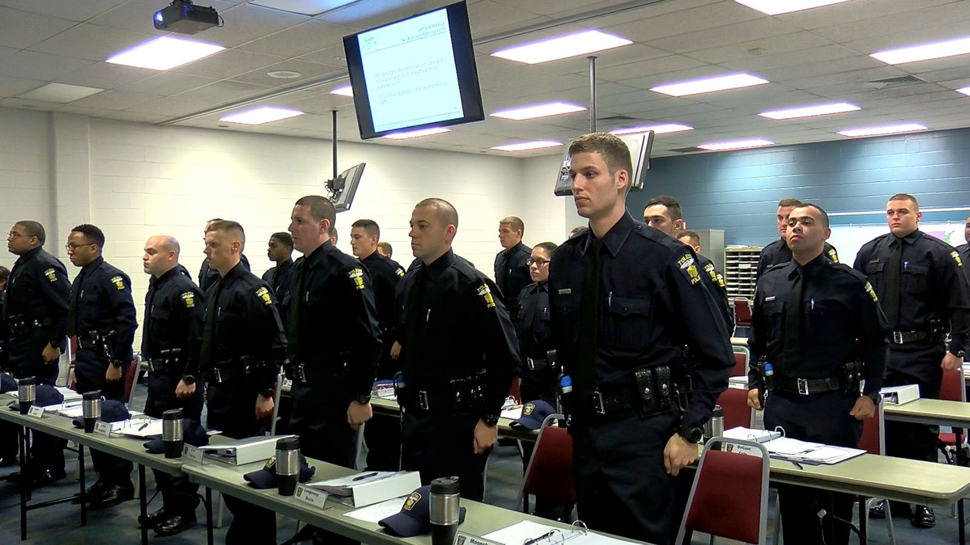 Will Toledo have a 2020 police class? | wtol.com