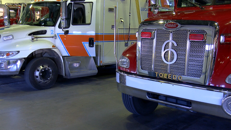 Toledo fire crews reinforce fire safety | wtol.com