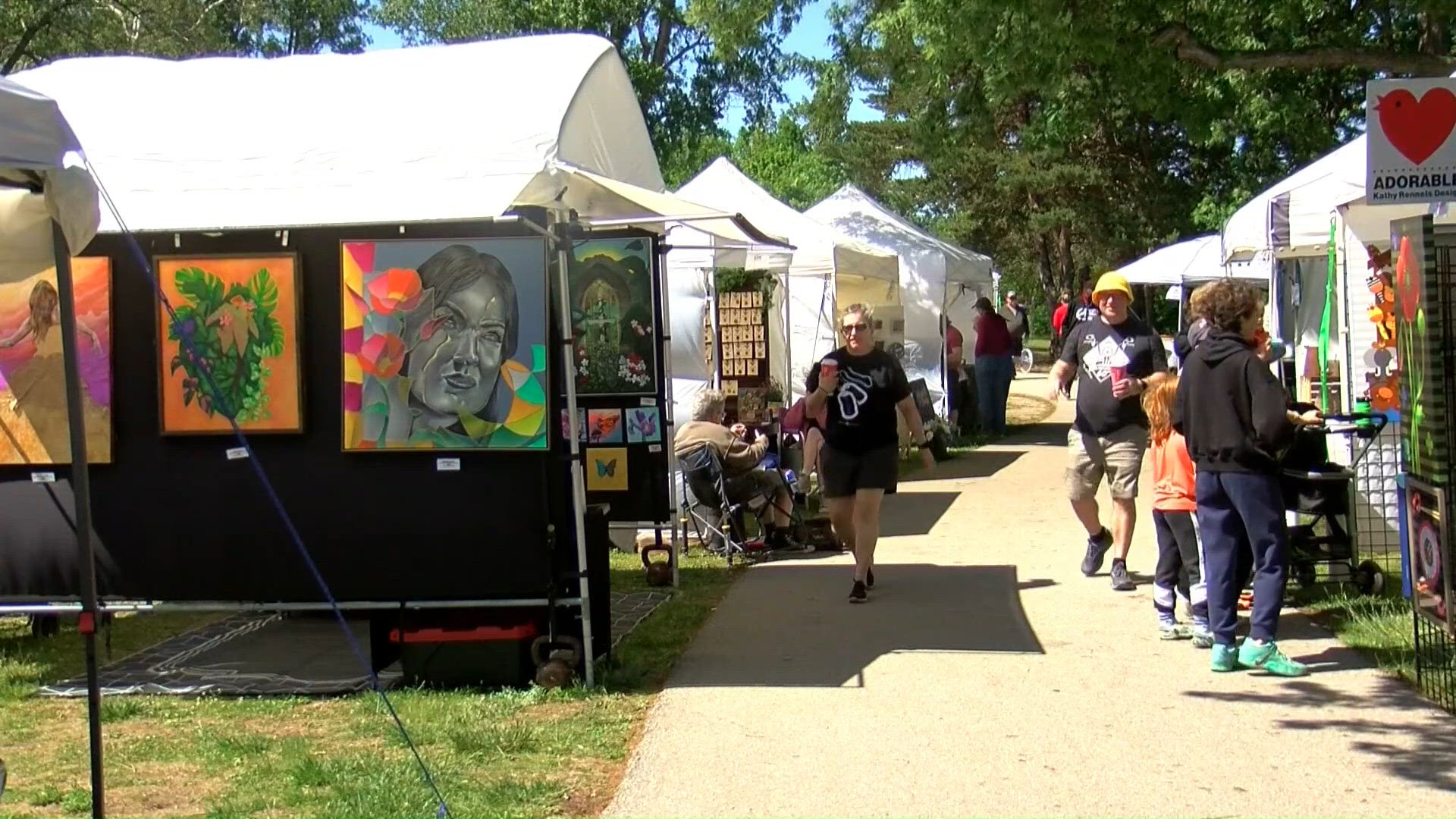 Maple & Main Art & Music Festival returns to Sylvania | wtol.com