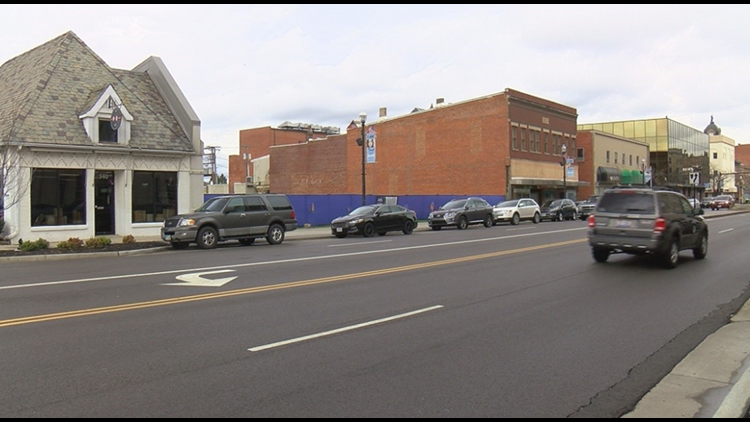 New development planned for former Argyle building location in downtown Findlay | wtol.com