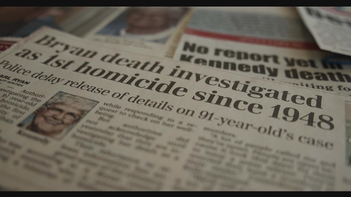 11 Investigates: Bryan cold case has new details in investigation ...