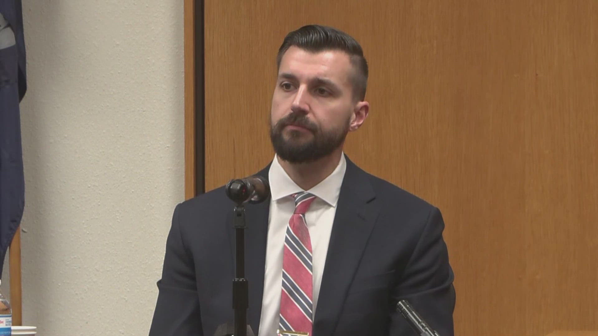 Dale Warner murder trial Day 5: MSP Detective Daniel Drewyor testifies ...