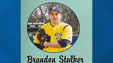 Toledo police Officer Brandon Stalker killed in line of duty | wtol.com