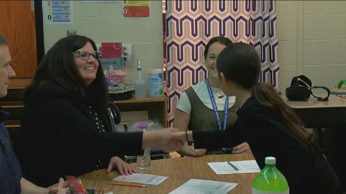 Findlay students learn business skills in Amazing Shake-like event ...