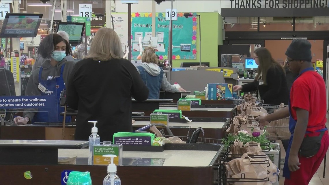 Temporary SNAP benefits gone; nonprofits make do without | wtol.com