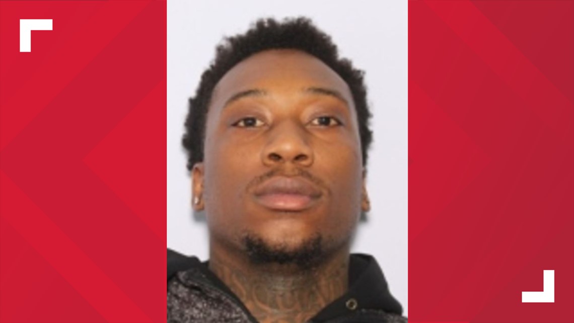 Ohio Violent Fugitive Task Force search for Maleek Aaron | wtol.com