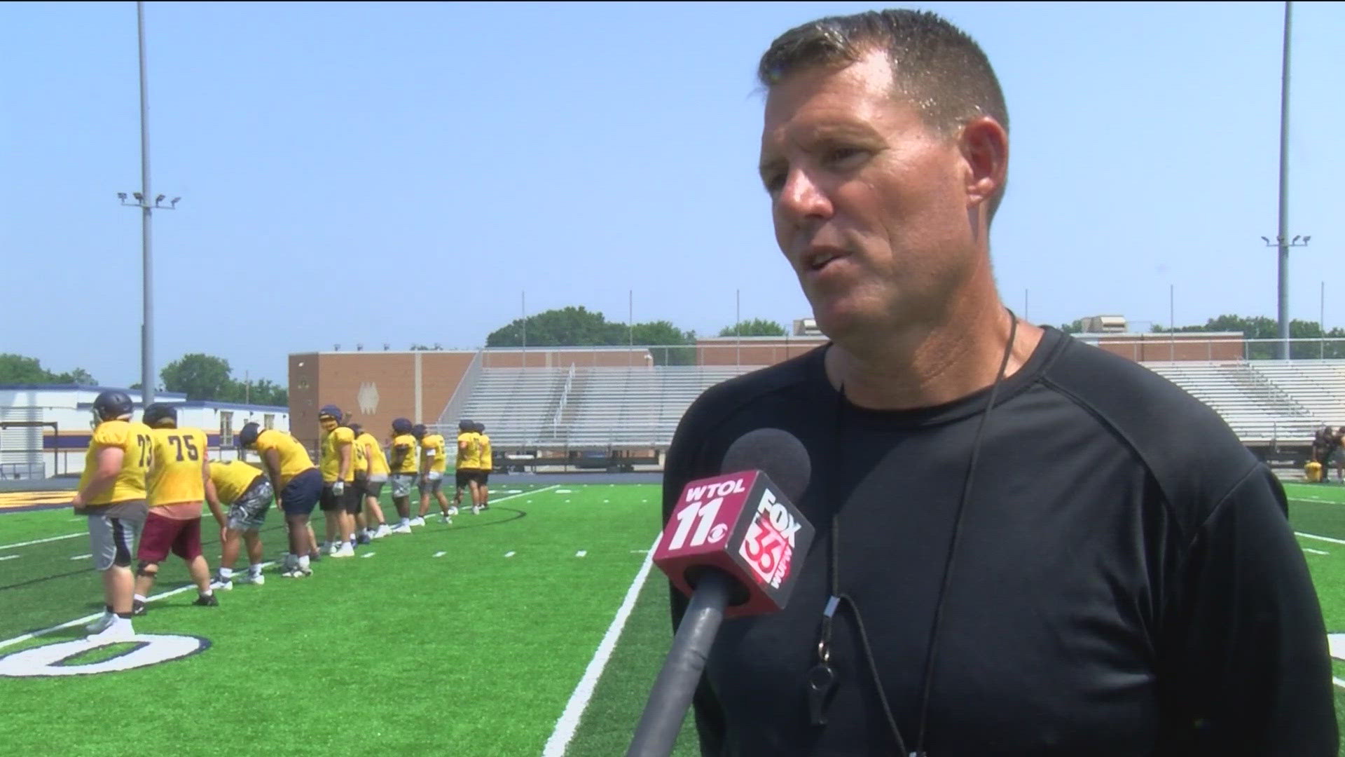 Whitmer Panthers - Big Board Friday Countdown | wtol.com