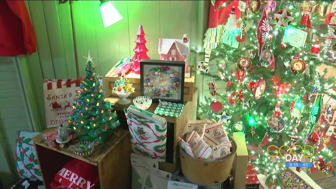 Beeker's General Store ready for the holiday season | Good Day on WTOL ...