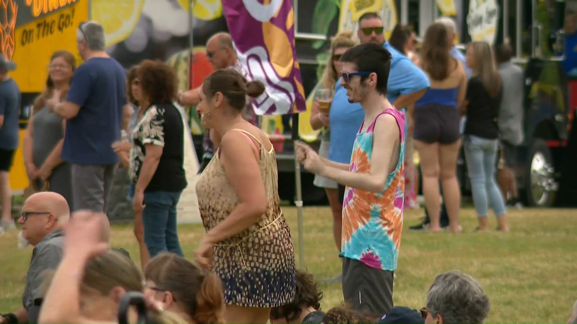Organizers say Party in the Park is growing faster than expected | wtol.com
