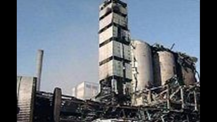 Investigation completed into sugar refinery explosion that killed 13 ...