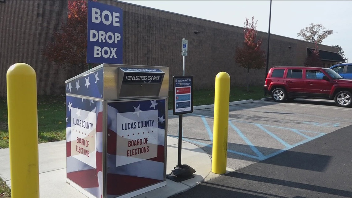 Ohio Republican state Senators pushing to eliminate drop boxes for ...