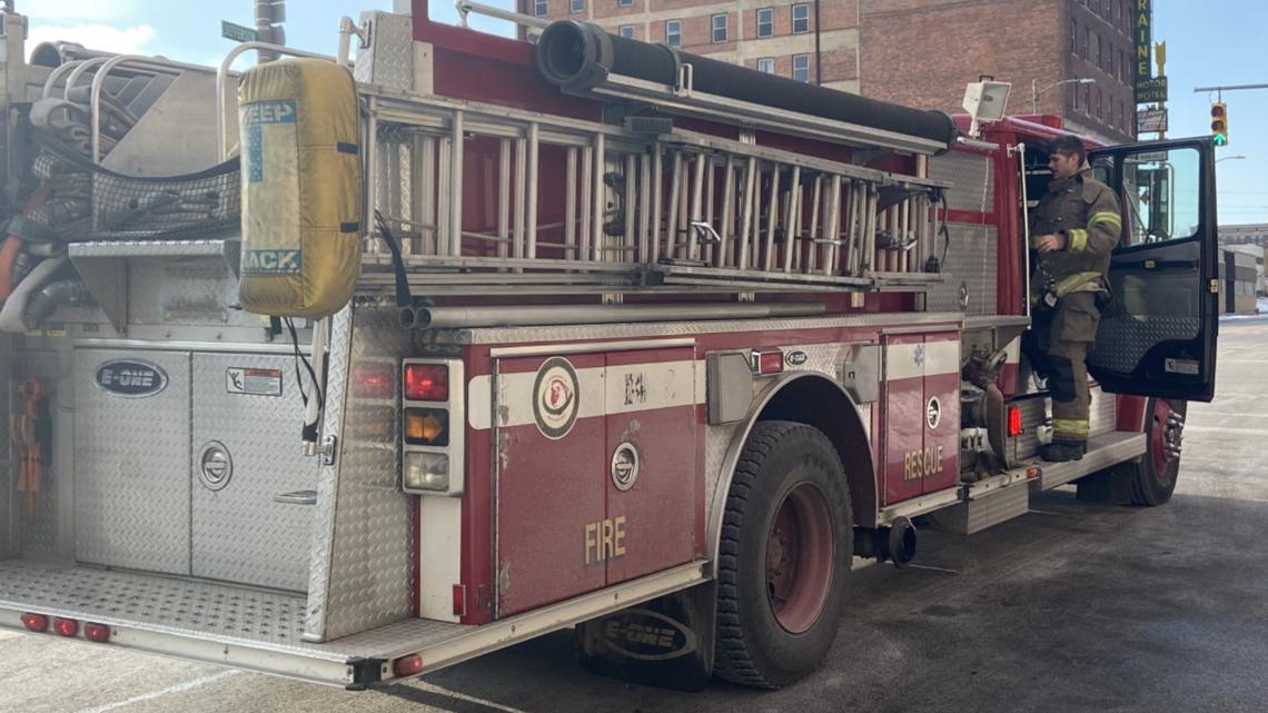 Toledo Fire and Rescue Department saving lives during winter cold ...