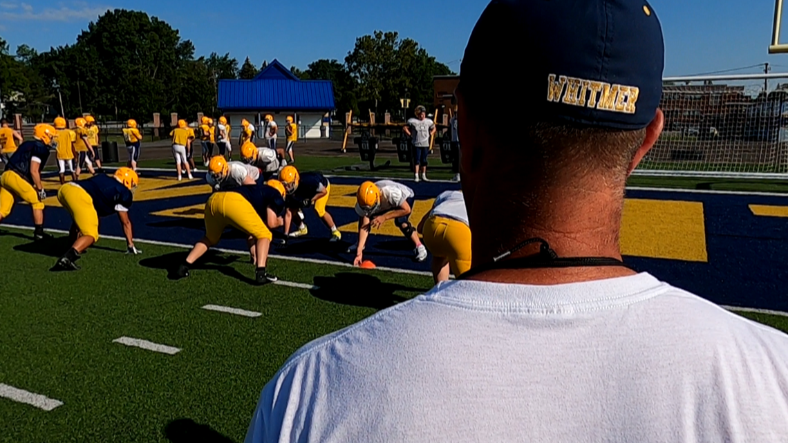 Countdown to Big Board - Whitmer Panthers | wtol.com